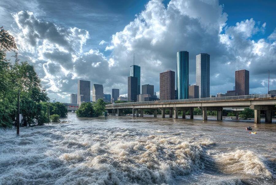 24/7 Water, Fire & Storm Damage Restoration | Texas